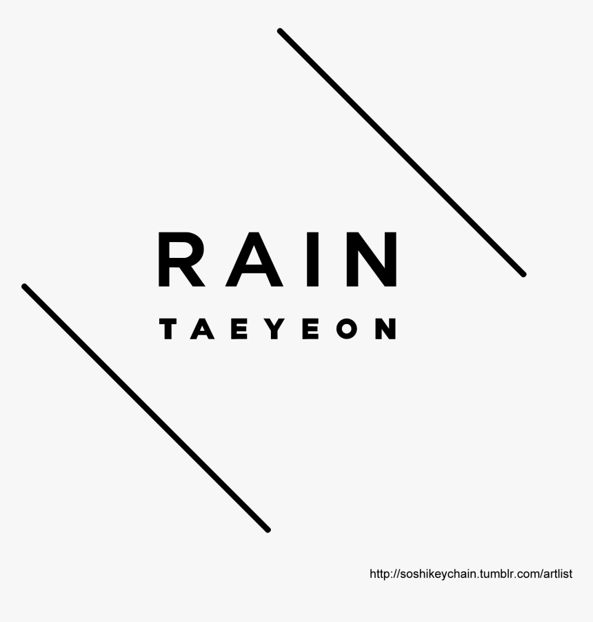 Logo Taeyeon Png, Transparent Png , Transparent Png Image - PNGitem