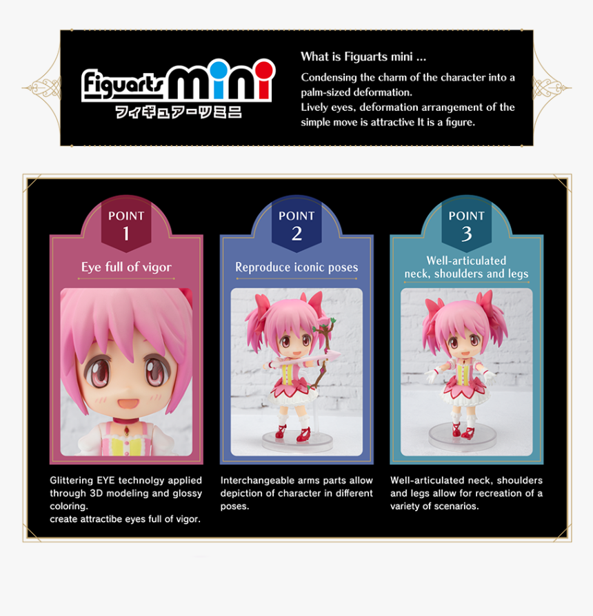What Is Figuarts Mini - Cartoon, HD Png Download , Transparent Png ...