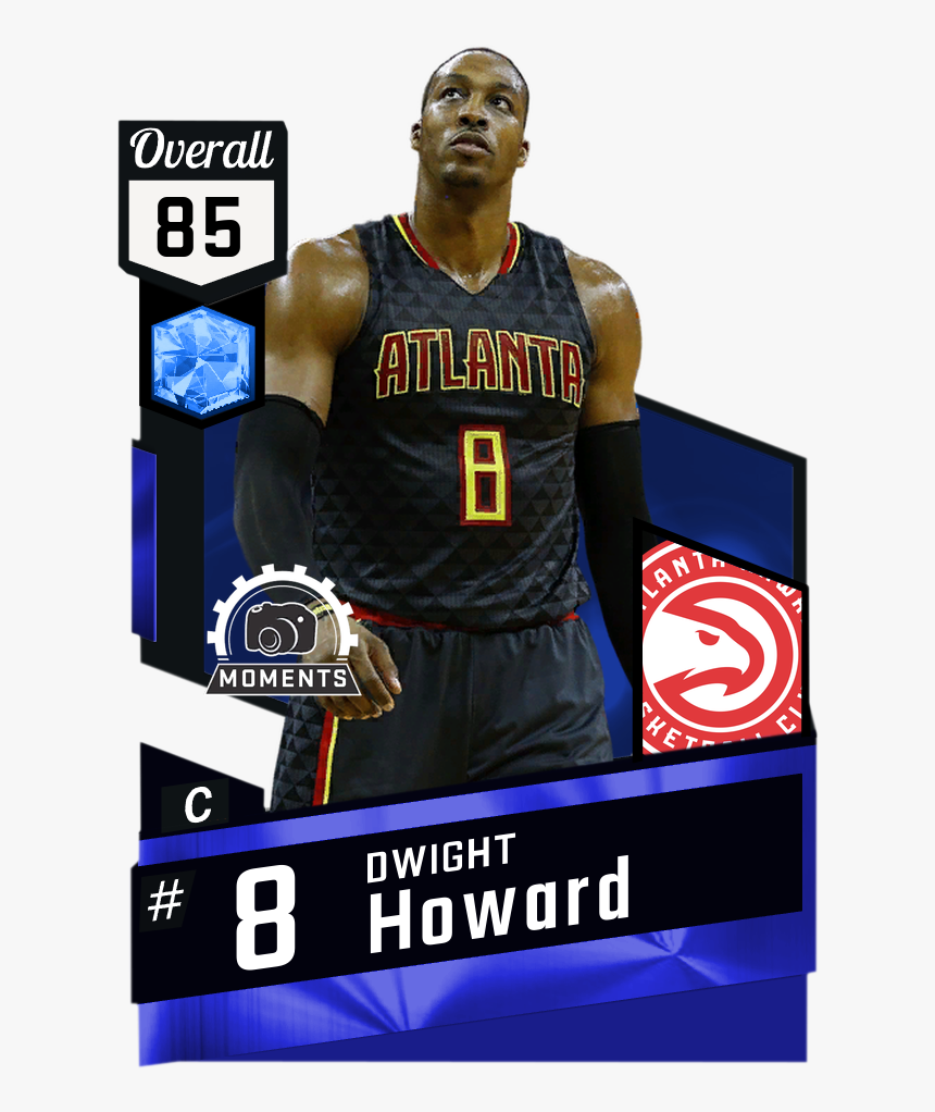 2k18 Ruby Russell Westbrook, HD Png Download , Transparent Png Image ...