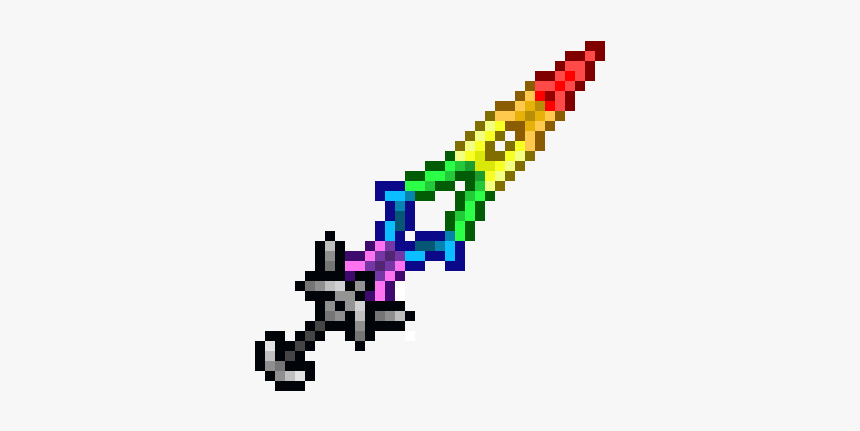 Terraria Sword Png, Transparent Png , Transparent Png Image - PNGitem