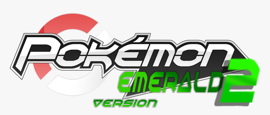 Pokemon Emerald Logo - Orohnpokemon, HD Png Download , Transparent Png ...