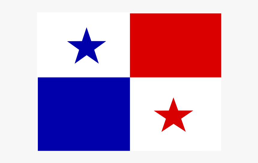 Panama Flag Png Transparent Images - Flag, Png Download , Transparent ...