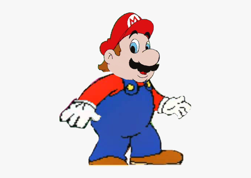Thumb Image - Hotel Mario Mario Transparent, HD Png Download ...