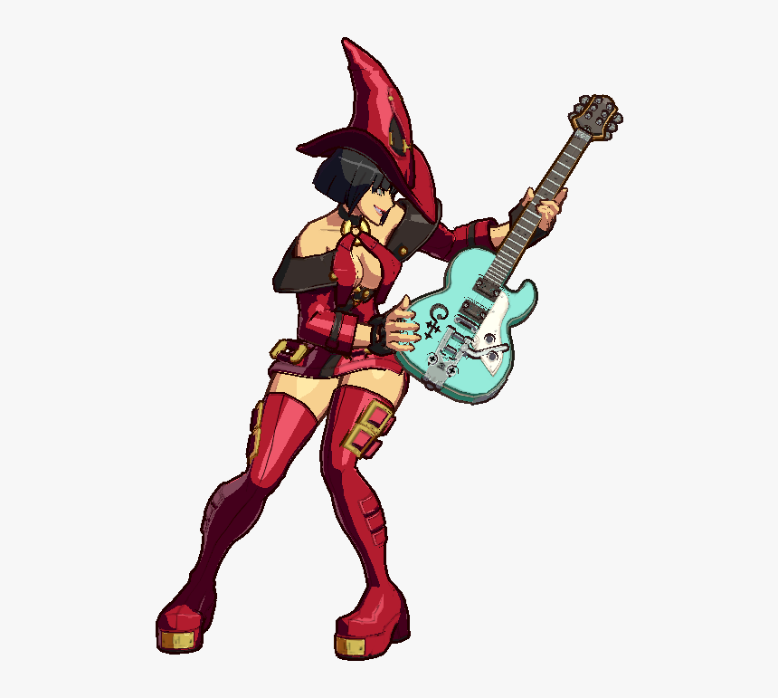 Guilty Gear Xrd Rev 2 Ino, HD Png Download , Transparent Png Image ...
