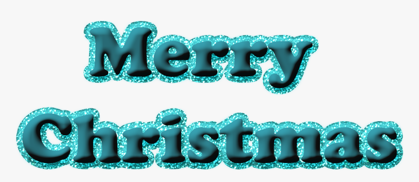 December Png Glitter - Graphic Design, Transparent Png , Transparent ...
