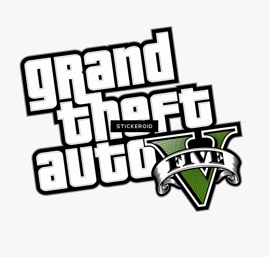 Grand Theft Auto V Gta Clipart , Png Download, Transparent Png , Transparent Png Image - PNGitem