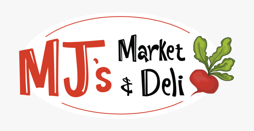 About Mj S Market & Deli - Mj's Market And Deli, HD Png Download ...