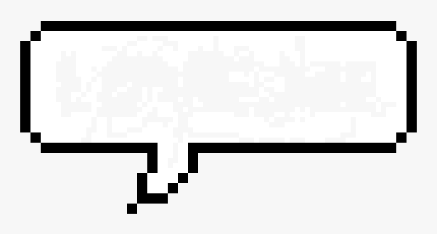 Bubble Text Png Pixel, Transparent Png , Transparent Png Image - PNGitem