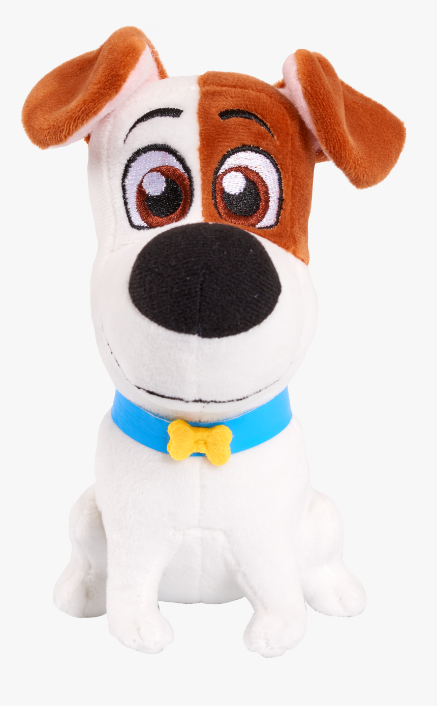 Max From Secret Life Of Pets 2, HD Png Download , Transparent Png Image ...