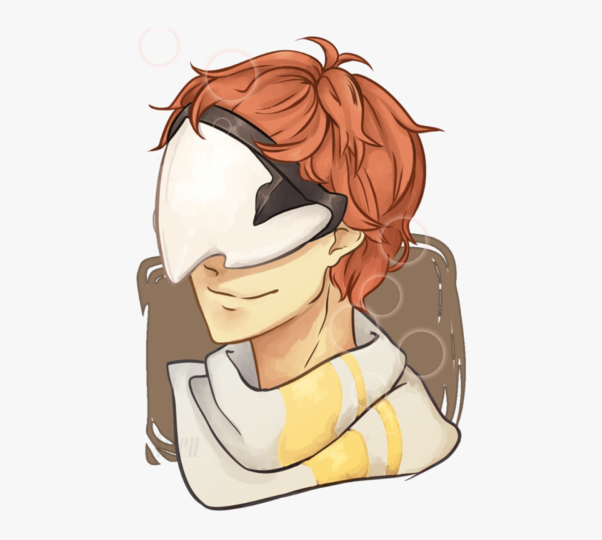 Jhope Drawing Mask - Fe15 Conrad, HD Png Download , Transparent Png ...