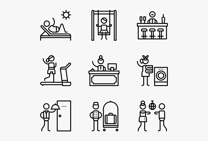 Laundry Icon, HD Png Download , Transparent Png Image - PNGitem