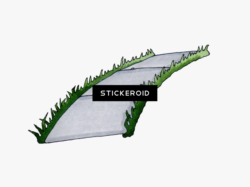 Vector Path Pathway - Arch Bridge, HD Png Download , Transparent Png ...