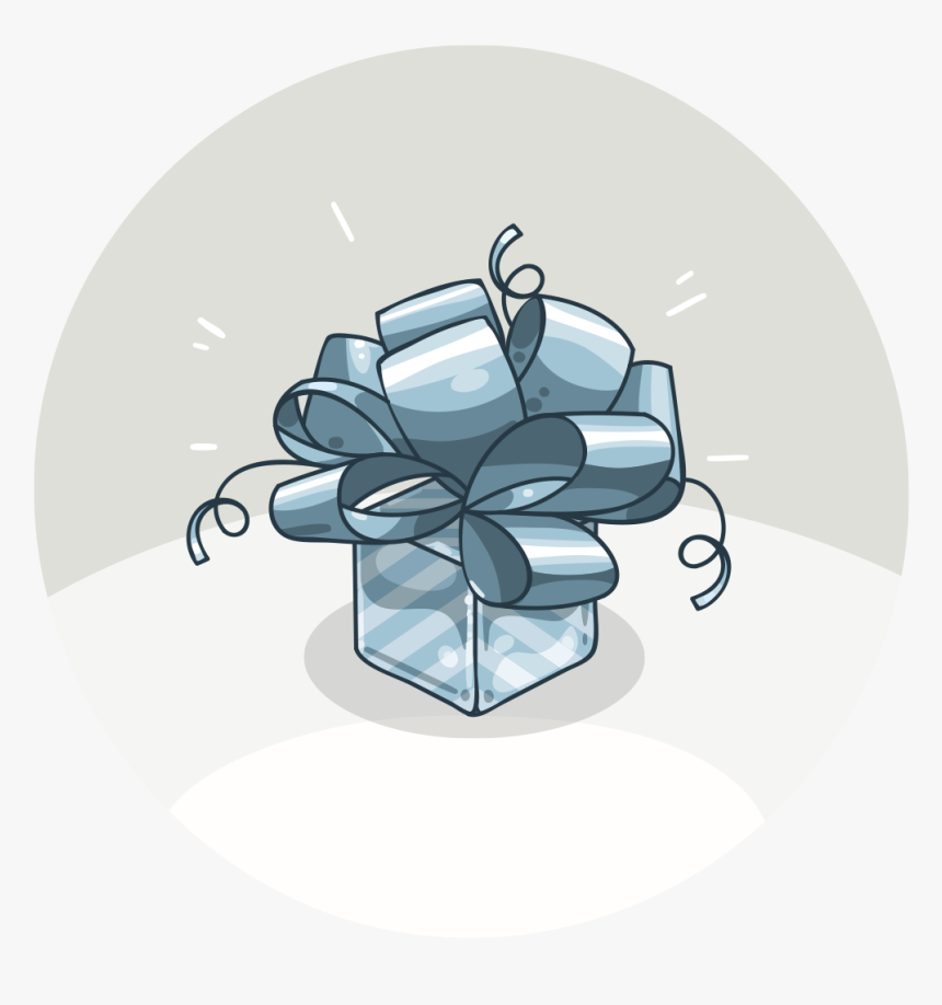 Gift Wrapping, HD Png Download , Transparent Png Image - PNGitem
