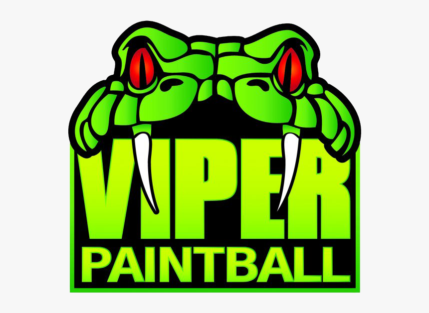 Viper Paintball Logo, HD Png Download , Transparent Png Image - PNGitem