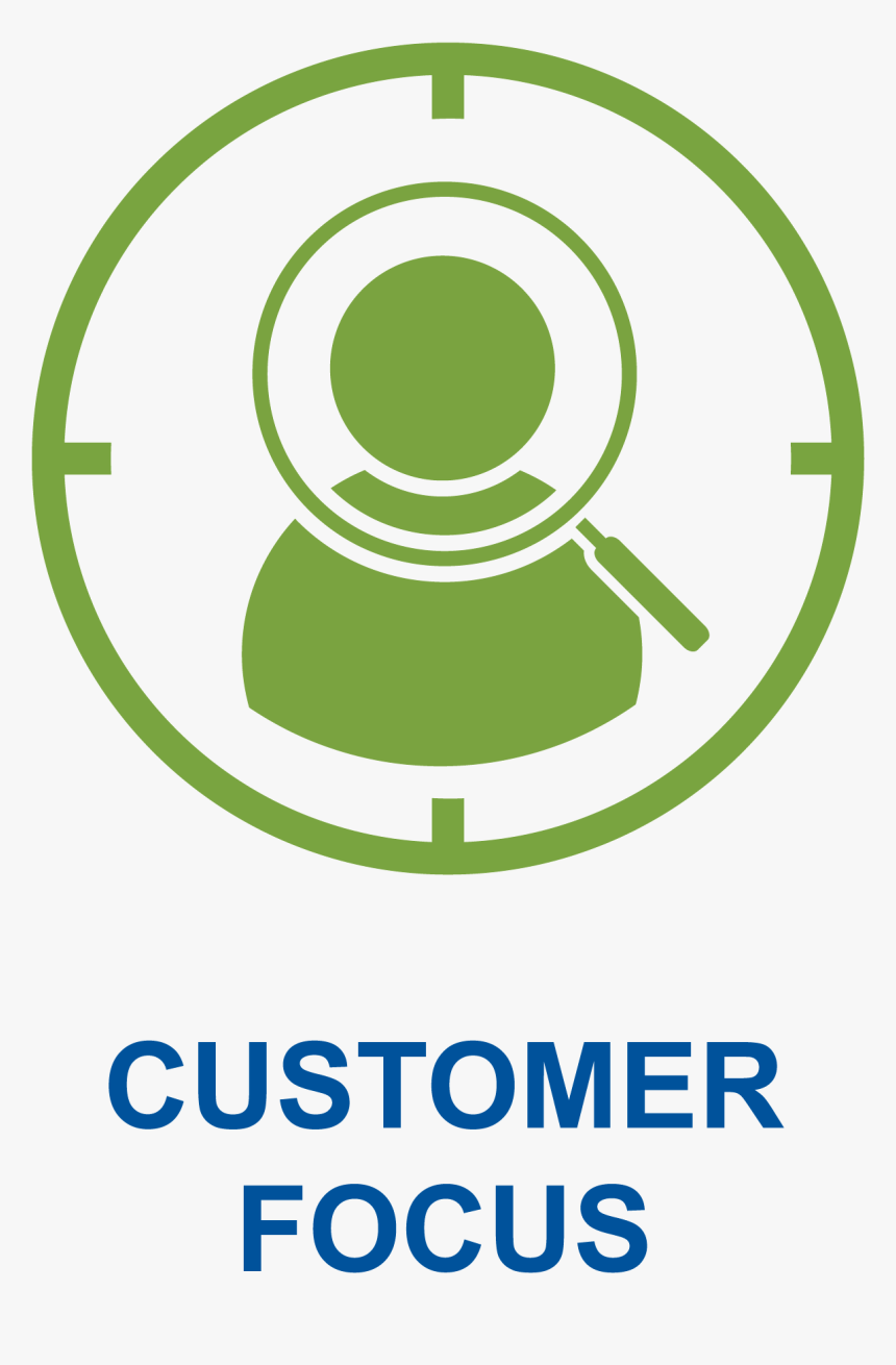 Customer Focus Icon