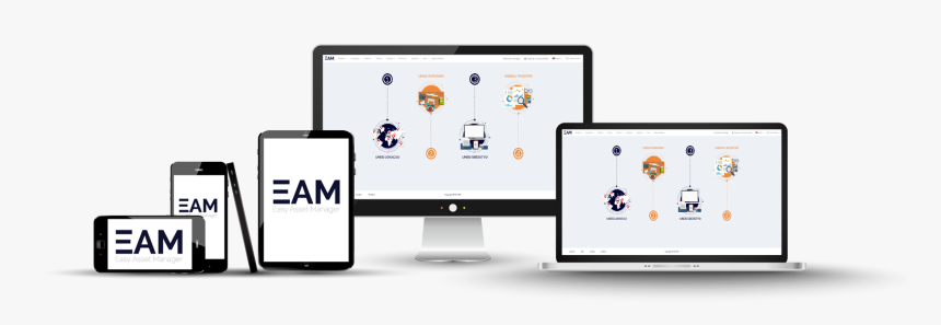 Responsive Device Image Png, Transparent Png , Transparent Png Image ...