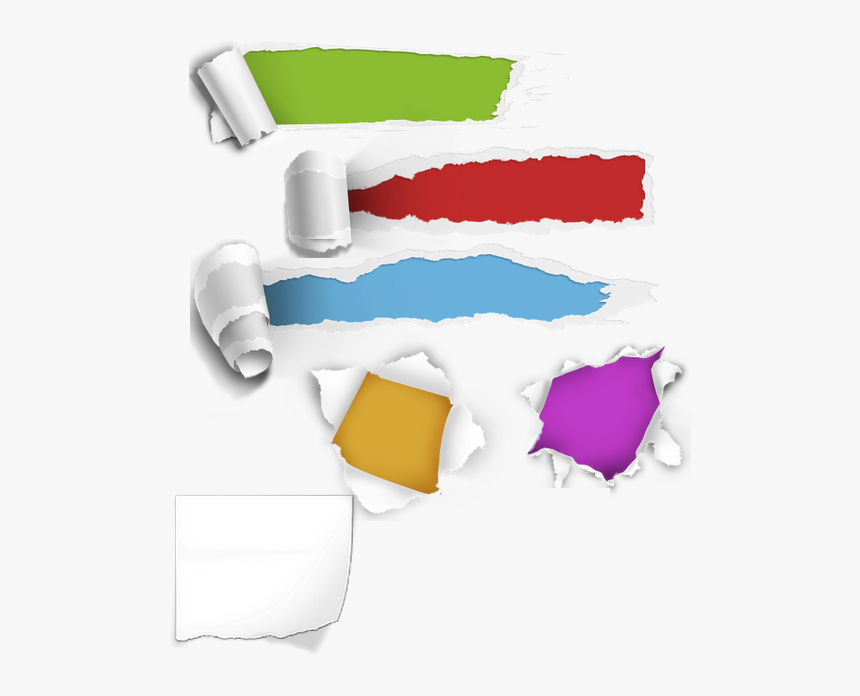 Torn Paper Png Free Download , Png Download - Paper, Transparent Png ...