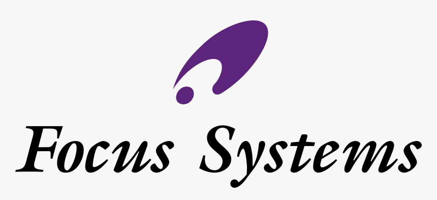 Focus Systems Logo Png Transparent - Focus Systems Logo, Png Download ...