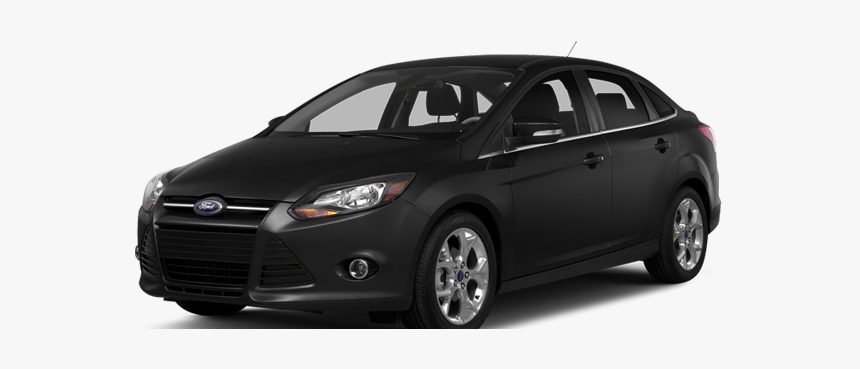 2014 Ford Focus - Car Flashcard, HD Png Download , Transparent Png ...