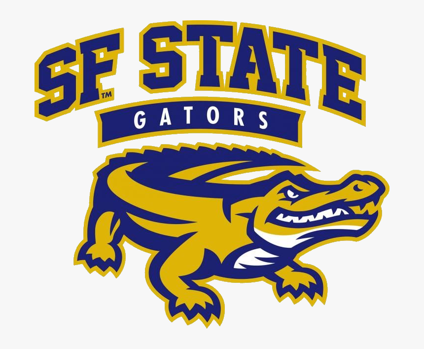 Mascot San Francisco State University, HD Png Download , Transparent ...