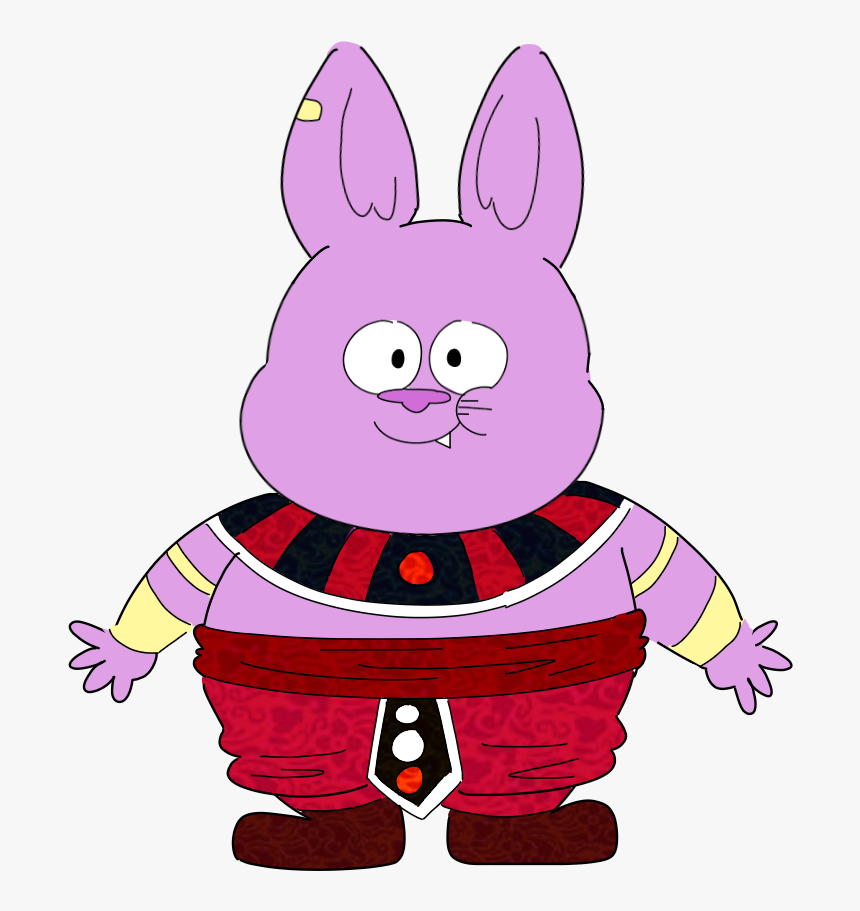 God Of Destruction Chowder - Chowder Super Saiyan, HD Png Download ...