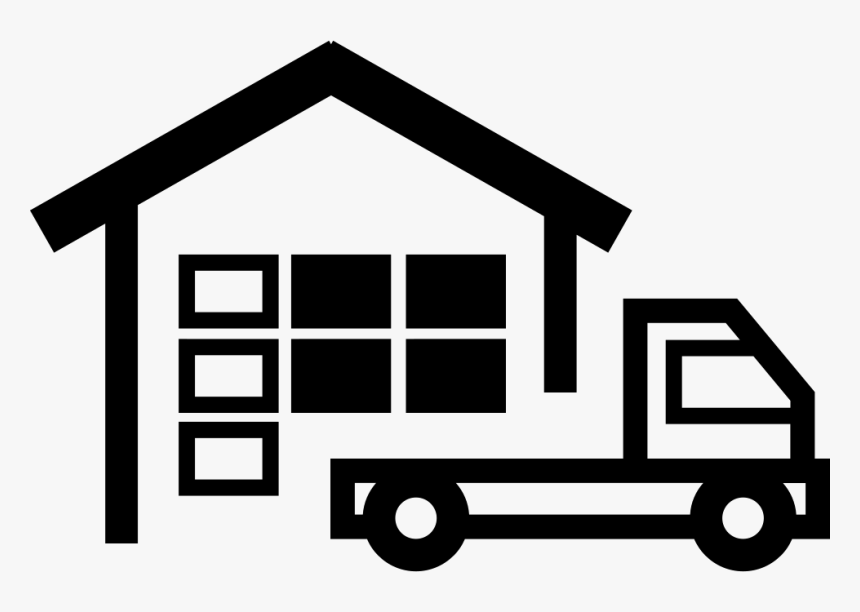 Warehouse - Icon, HD Png Download , Transparent Png Image - PNGitem
