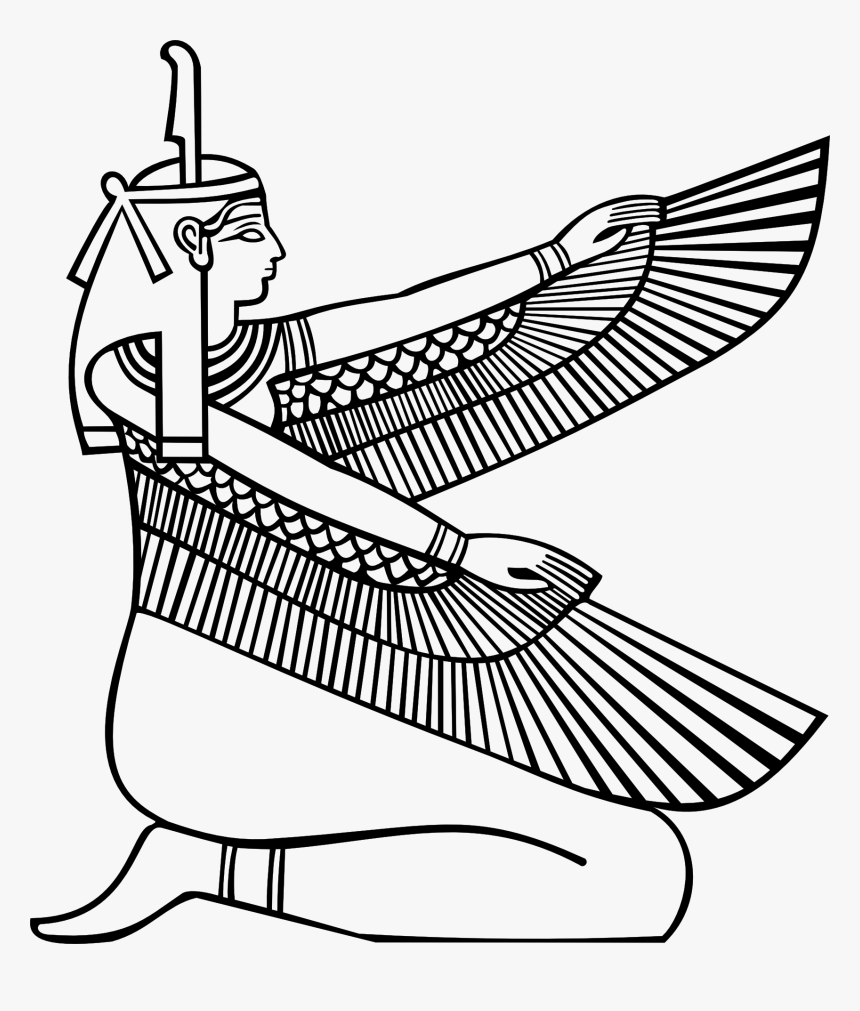 Maat Egyptian Goddess HD Png Download Transparent Png Image PNGitem maat-egyptian-goddess-hd-png-download-transparent-png-image-pngitem