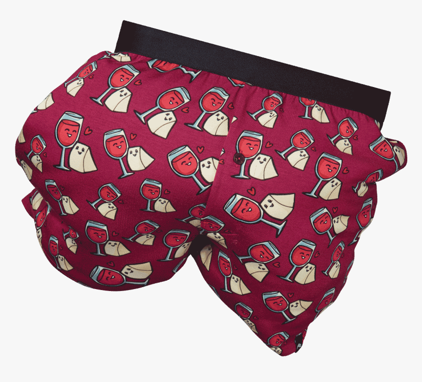 Men S Wine And Cheese Boxers - Briefs, HD Png Download , Transparent ...