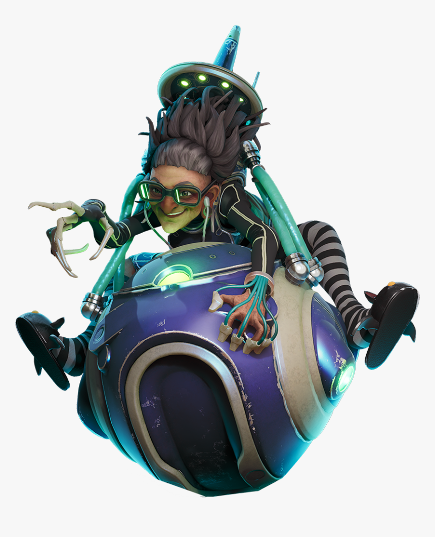 Bleeding Edge Wiki - Bleeding Edge Maeve, HD Png Download , Transparent ...
