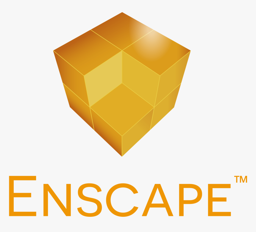Enscape Logo, HD Png Download , Transparent Png Image - PNGitem