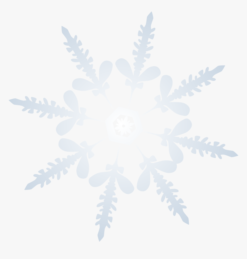 Snowflake, HD Png Download , Transparent Png Image - PNGitem
