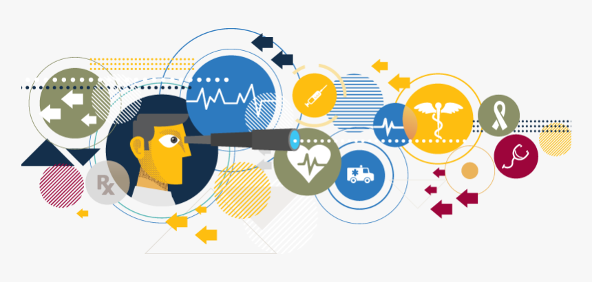 Health & Technology, HD Png Download , Transparent Png Image - PNGitem