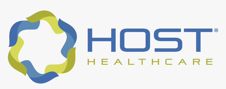 Host Healthcare Logo, HD Png Download , Transparent Png Image - PNGitem