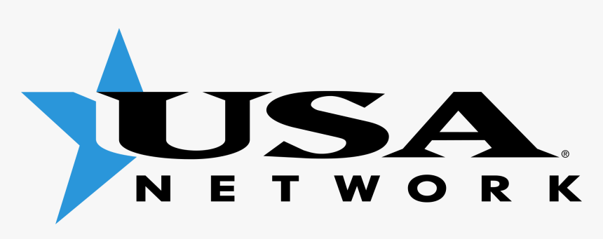 Usa Network Logo Png - Usa Network Logo 1997, Transparent Png ...