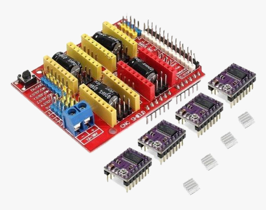 Driver Arduino, HD Png Download , Transparent Png Image - PNGitem