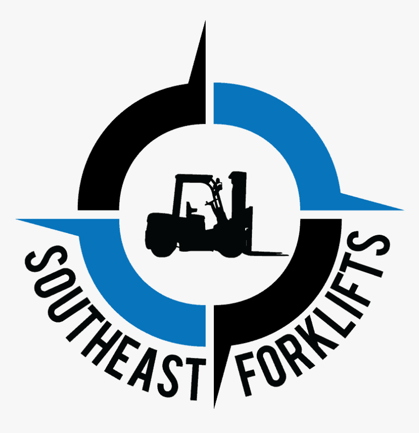Forklift Logo Design, HD Png Download , Transparent Png Image - PNGitem
