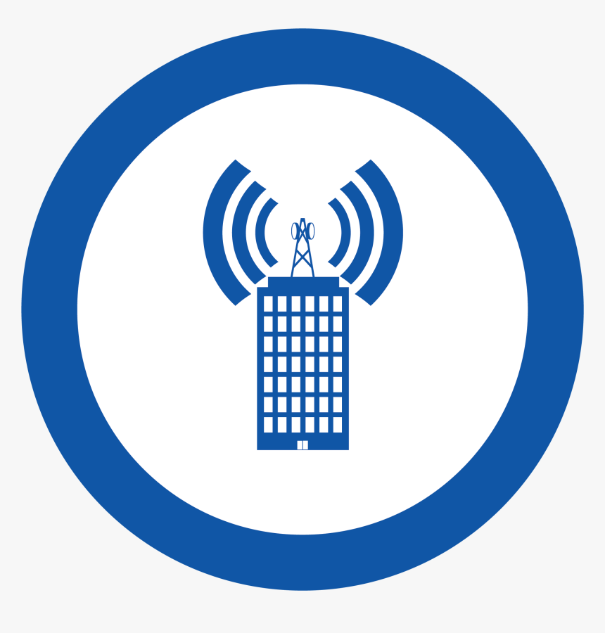 Fixed Wireless Icon - Illustration, HD Png Download , Transparent Png ...