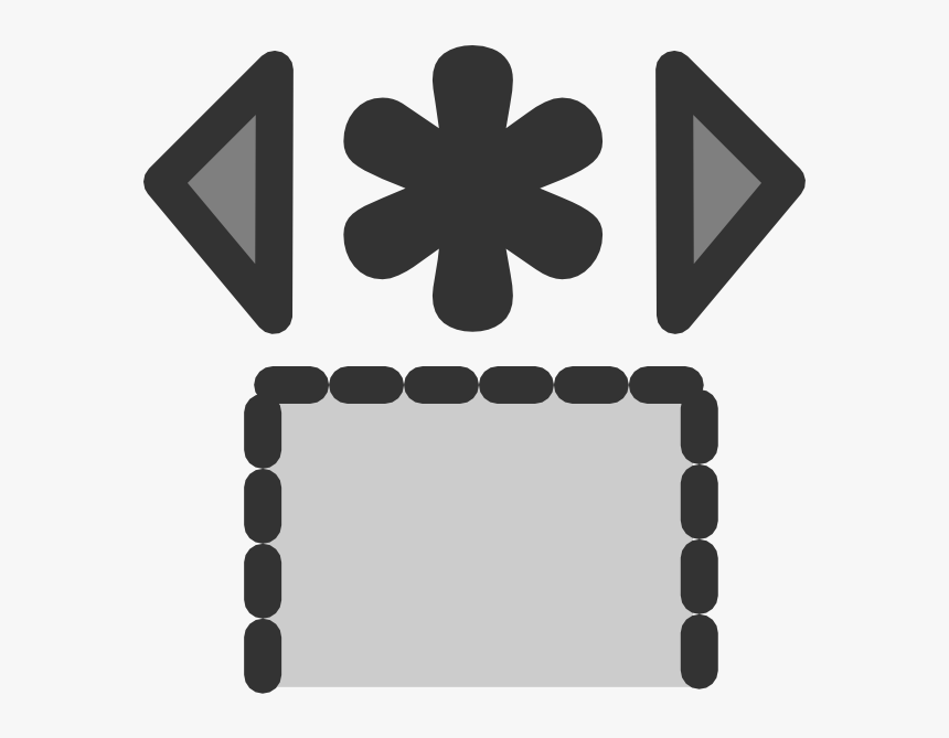 Adjust Cell Column Width Clipart - Icon, HD Png Download , Transparent ...