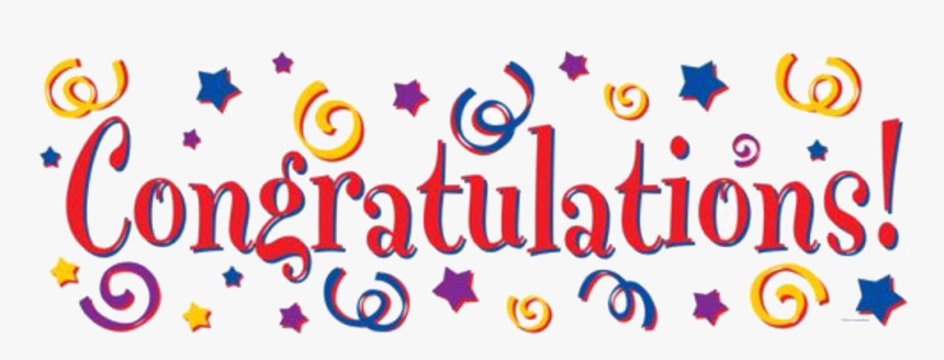 Congratulations On Season Auditor Pass - Welcome Back Banner, HD Png ...