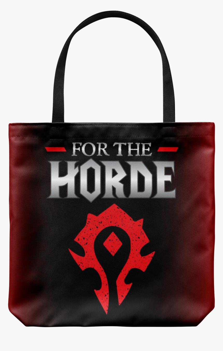 World Of Warcraft For The Horde - Horde Hoodie, HD Png Download ...