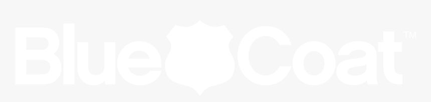 Blue Coat Logo Black And White, HD Png Download , Transparent Png Image ...