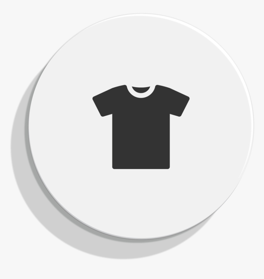 Shirt Icon - Circleci Icon, HD Png Download , Transparent Png Image ...