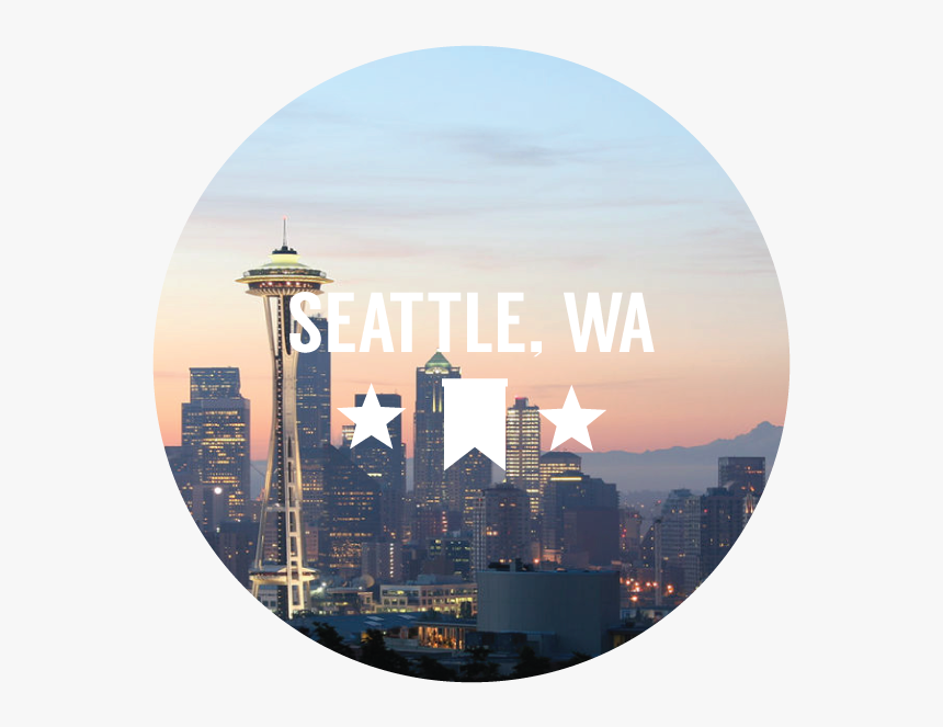 Seattle , Png Download - Seattle, Transparent Png , Transparent Png ...