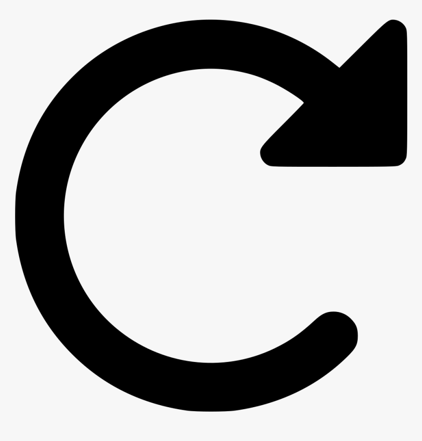 Update Reload Refresh - Circle, HD Png Download , Transparent Png Image ...
