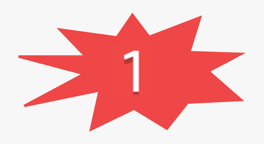 Pinged Pow Red Discord Emoji - Red Star Bank Logo, HD Png Download ...