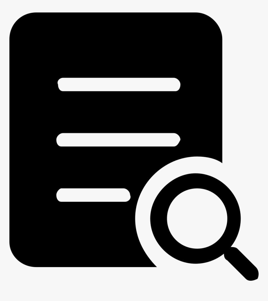 Log Demand Evaluation - Assessment Icon Png, Transparent Png ...