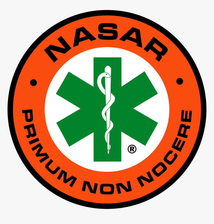 Nasar Logo - Star Of Life, HD Png Download , Transparent Png Image ...