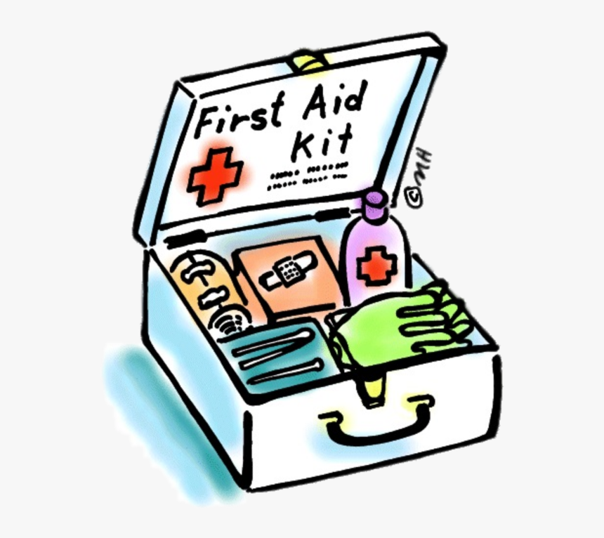 First Aid Kit Clip Art