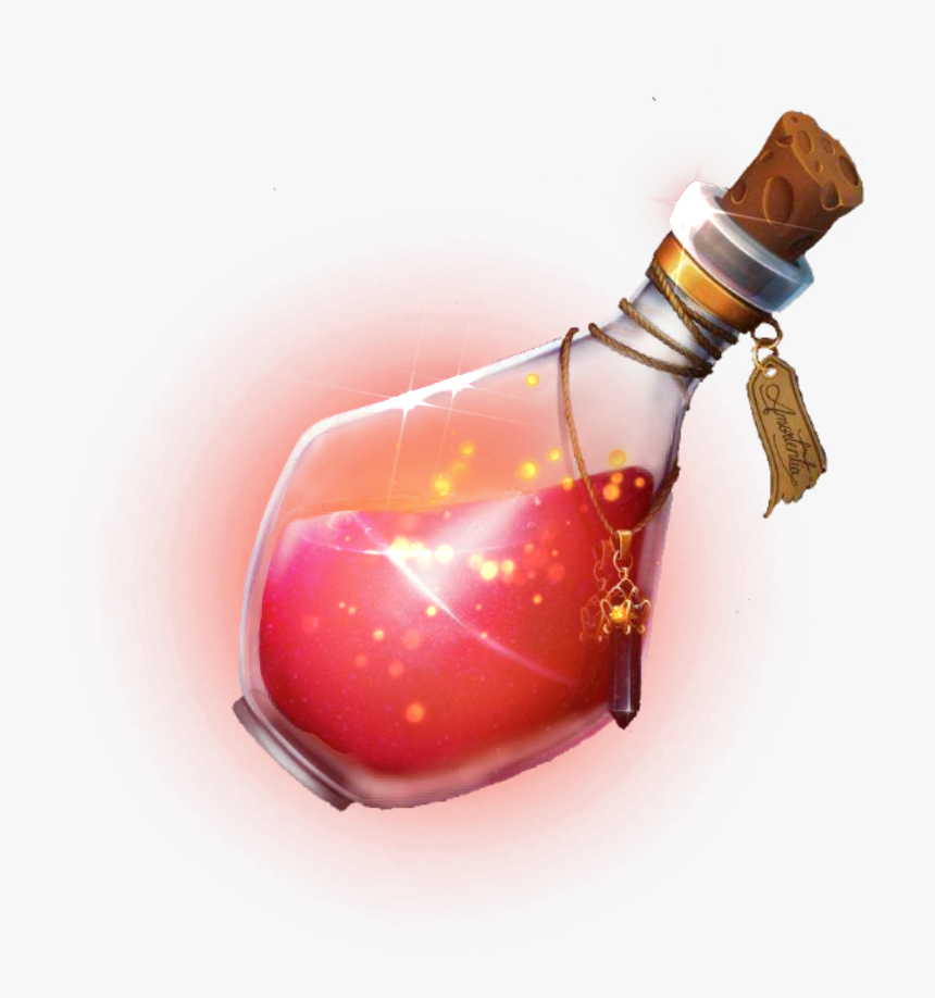 #potion #spell #sorcery #witchcraft #magic #health - Liqueur, HD Png ...