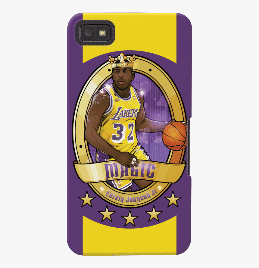 Magic Johnson Png, Transparent Png , Transparent Png Image - PNGitem